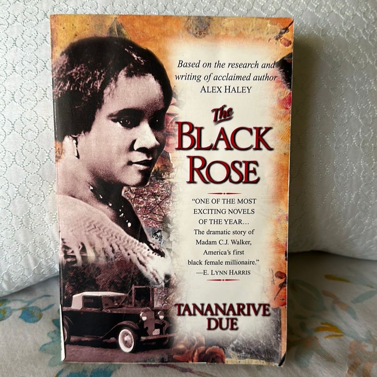The Black Rose by Tananarive Due