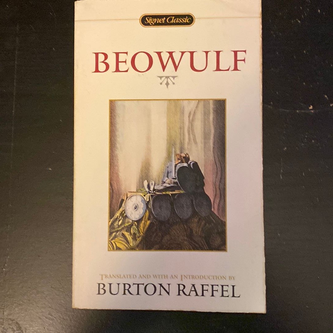 Beowulf by Seamus Heaney