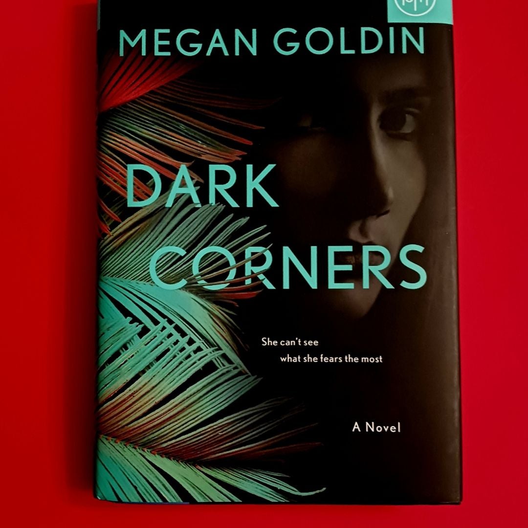 Dark Corners by Megan Goldin, Hardcover | Pangobooks