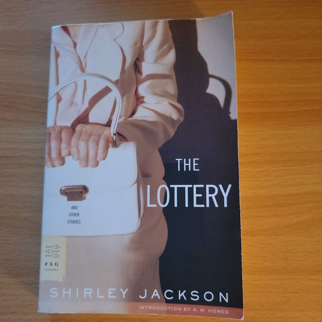 The Lottery and Other Stories by Shirley Jackson