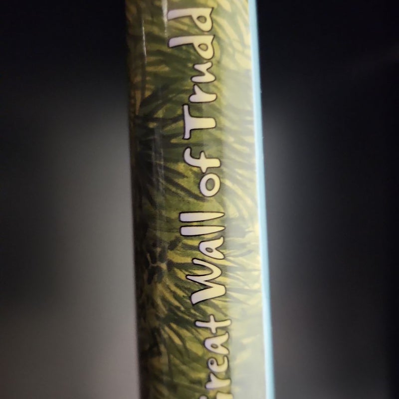 Akiko and the Great Wall of Trudd by Mark Crilley