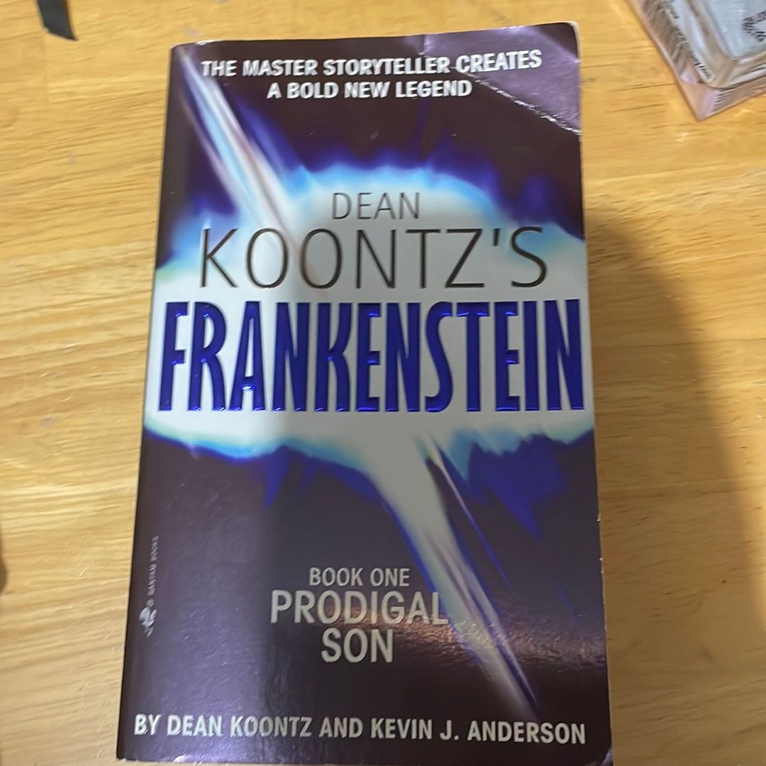Prodigal Son By Dean Koontz Kevin J Anderson