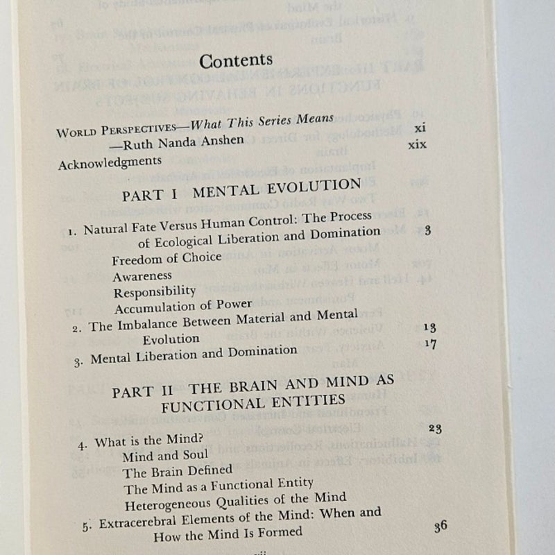 Physical Control of the Mind Jose Delgado RARE HC w/ DJ CIA MKUltra ...