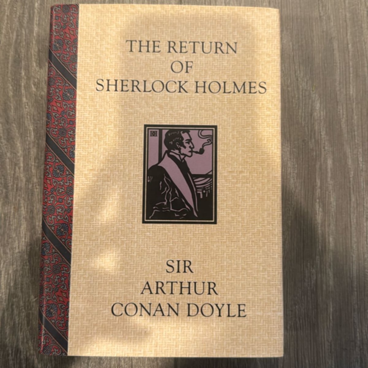 The Return of Sherlock Holmes by , Hardcover | Pangobooks