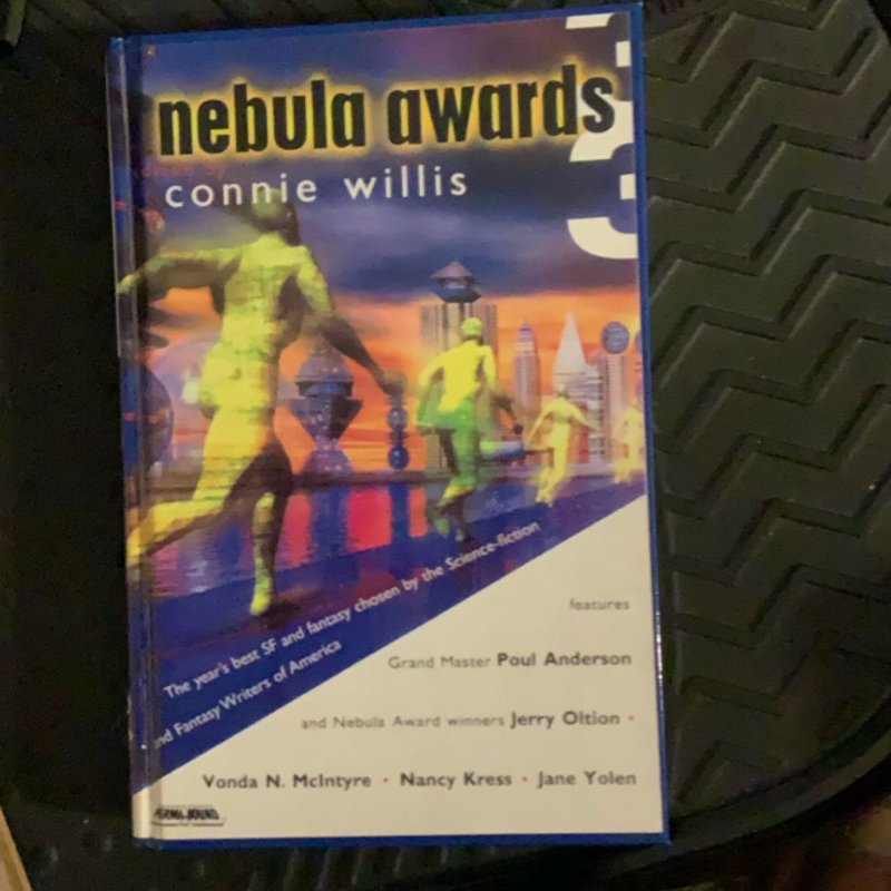 Nebula awards 33 by Connie willis, Hardcover | Pangobooks