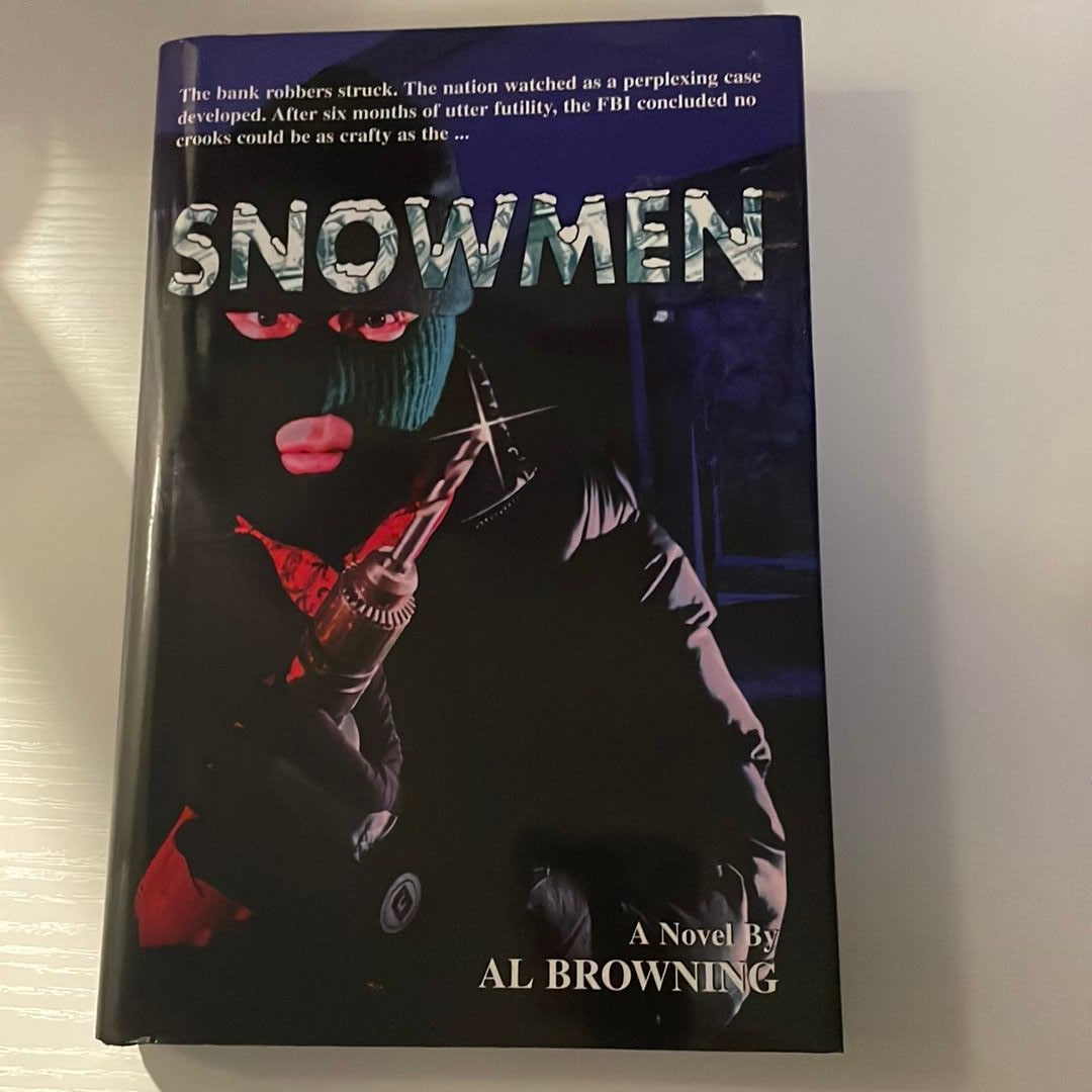 Snowmen by Al Browning, Hardcover | Pangobooks