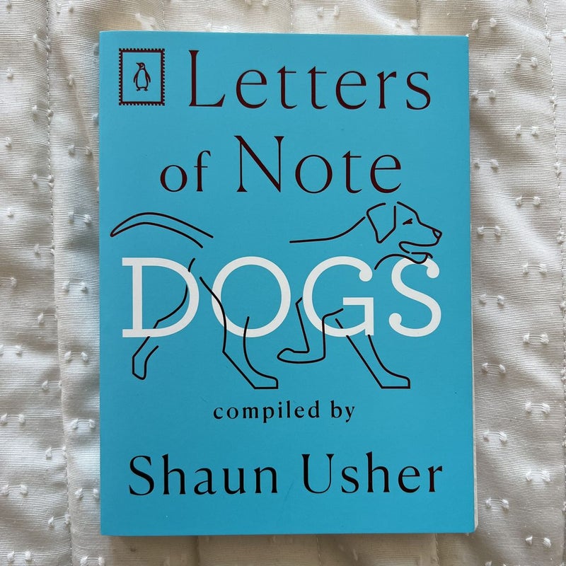Letters of Note