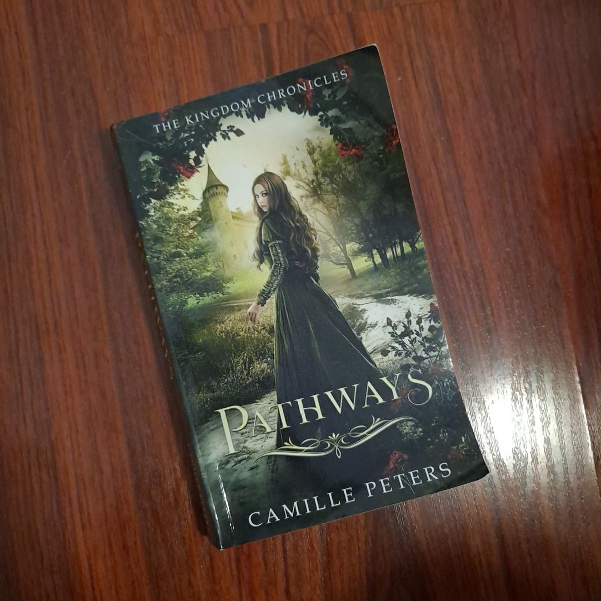 Pathways by Camille Peters