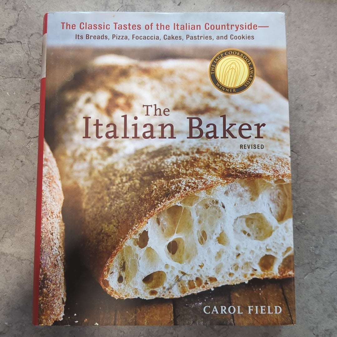 The Italian Baker by Carol Field