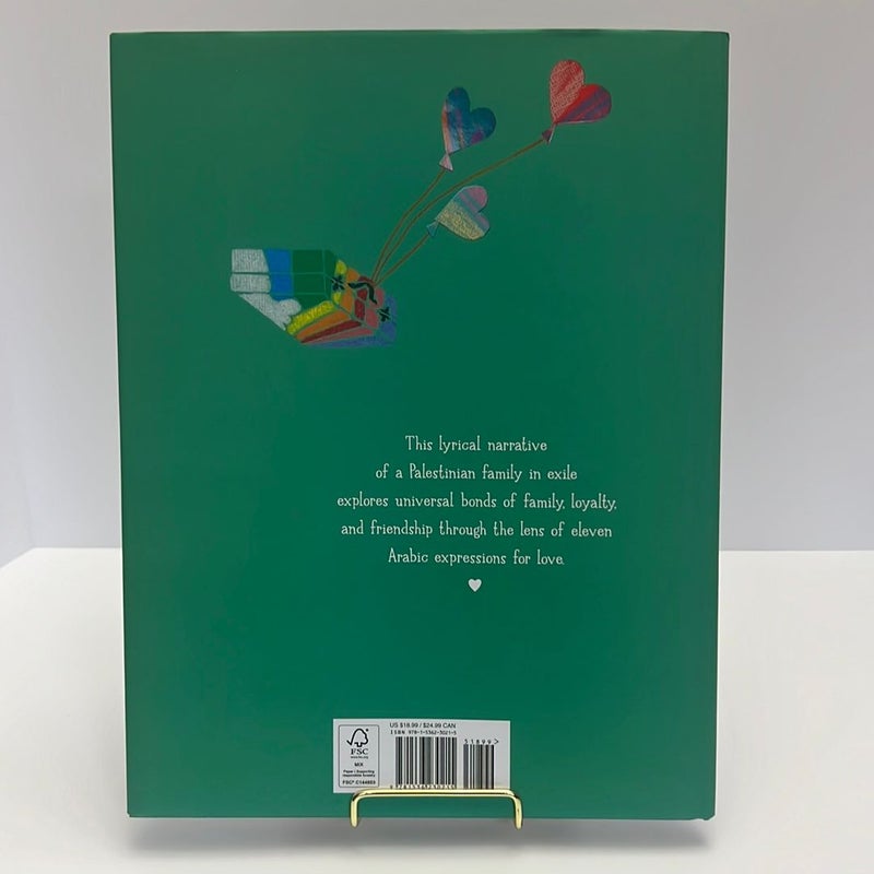 Eleven Words for Love: a Journey Through Arabic Expressions of Love by ...