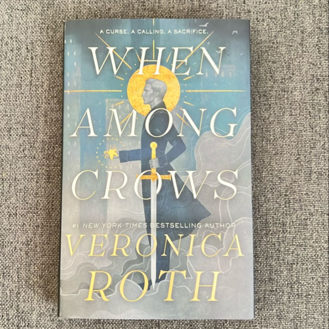 When among Crows by Veronica Roth