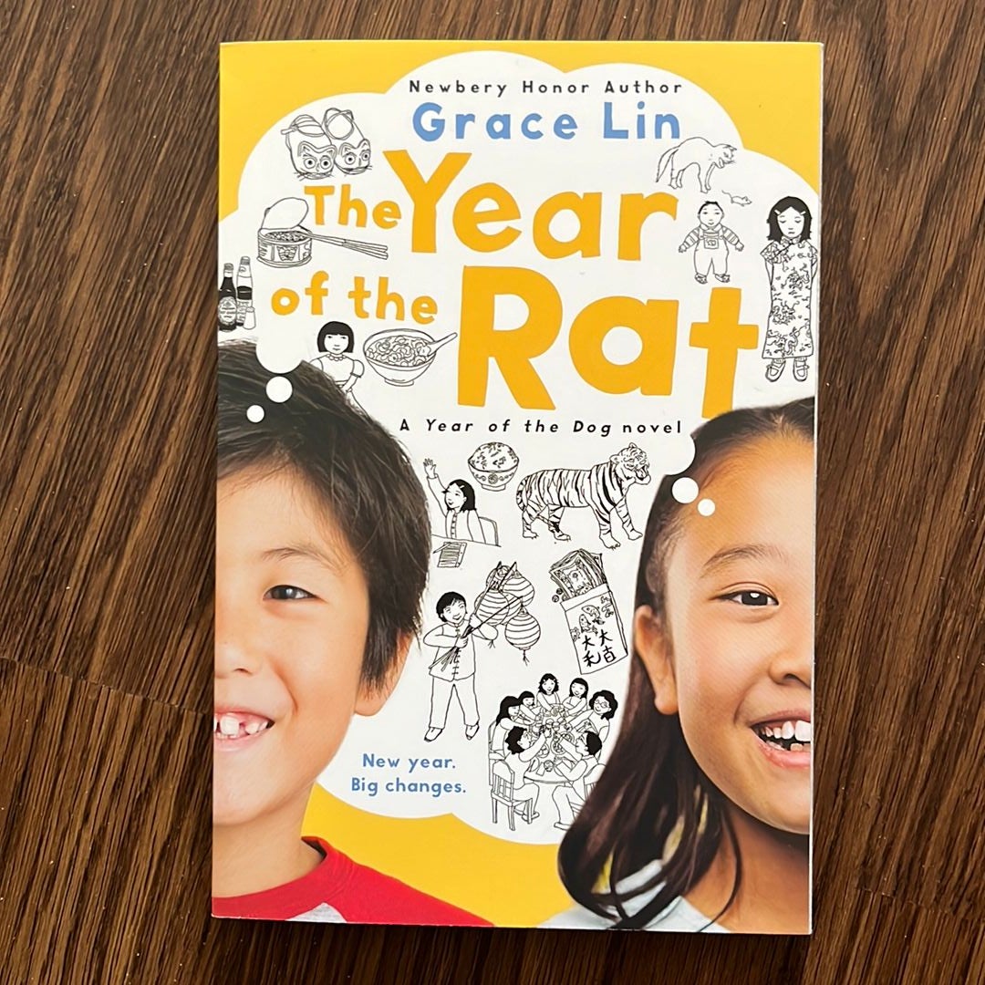The Year of the Rat by Grace Lin