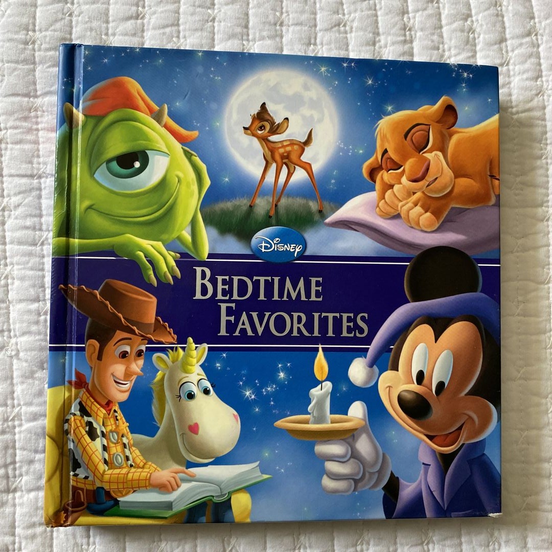 Disney Bedtime Favorites by Disney Books, Hardcover | Pangobooks