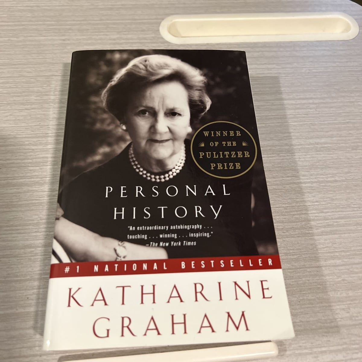 Personal History by Katharine Graham, Paperback | Pangobooks