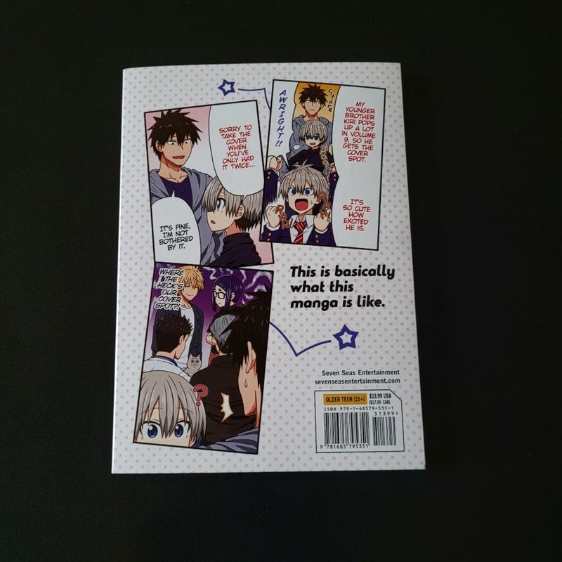 Uzaki-Chan Wants To Hang Out Vol 9 by Take, Paperback | Pangobooks