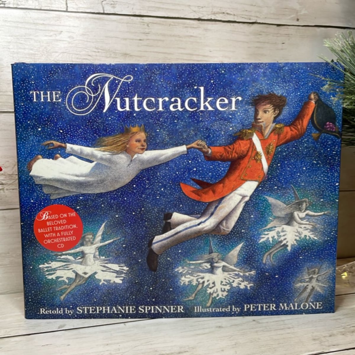 The Nutcracker by Stephanie Spinner