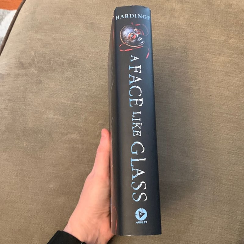 A Face Like Glass by Frances Hardinge