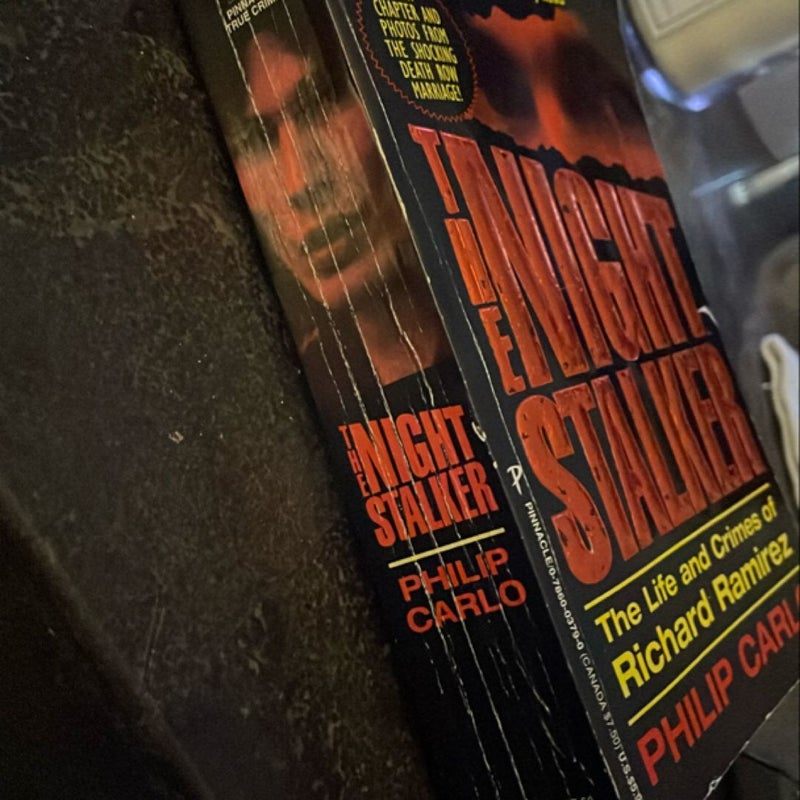 The Night Stalker by Philip Carlo, Paperback | Pangobooks