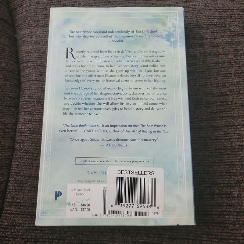 The Lost Prince by Selden Edwards