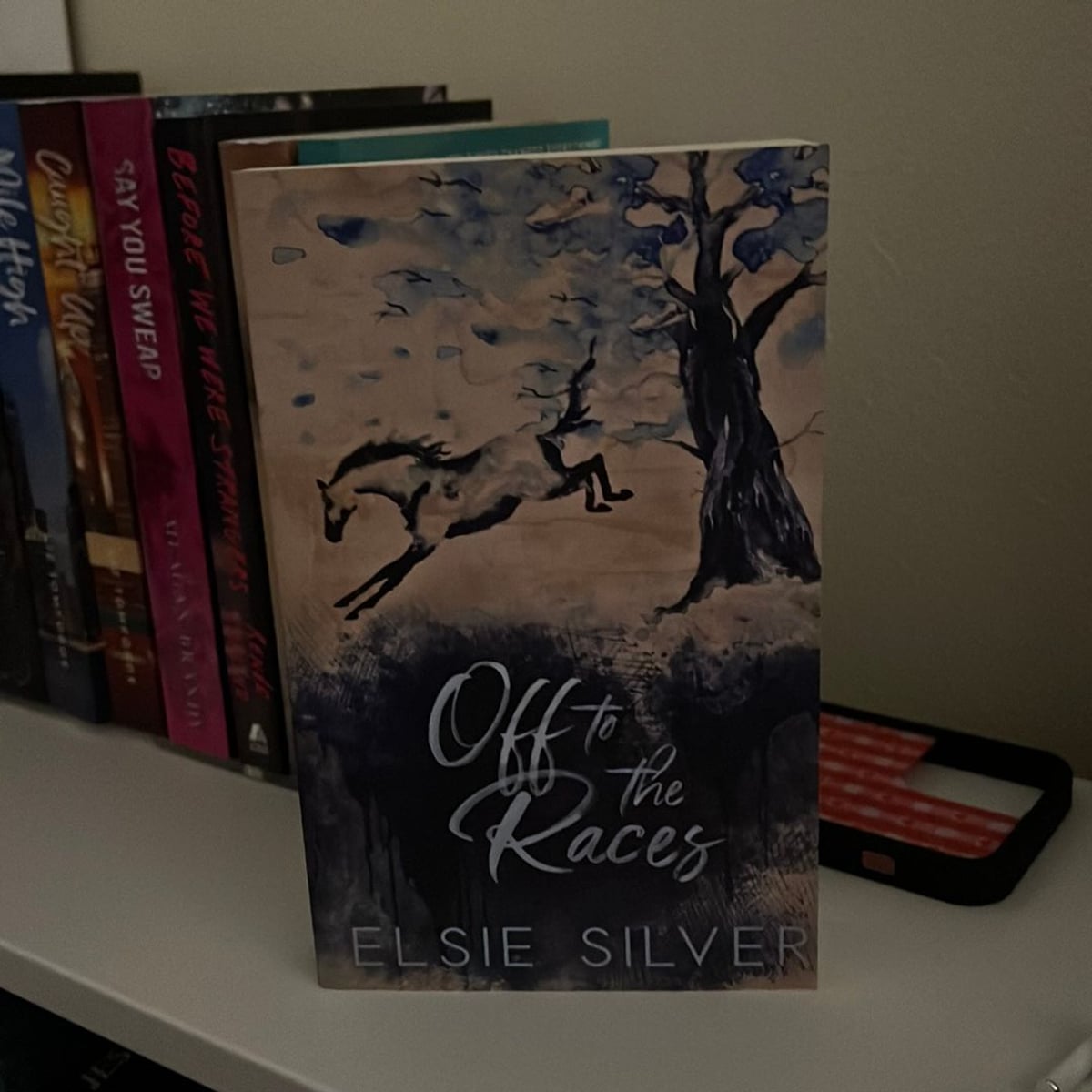 Off to the Races (Special Edition) by Elsie Silver