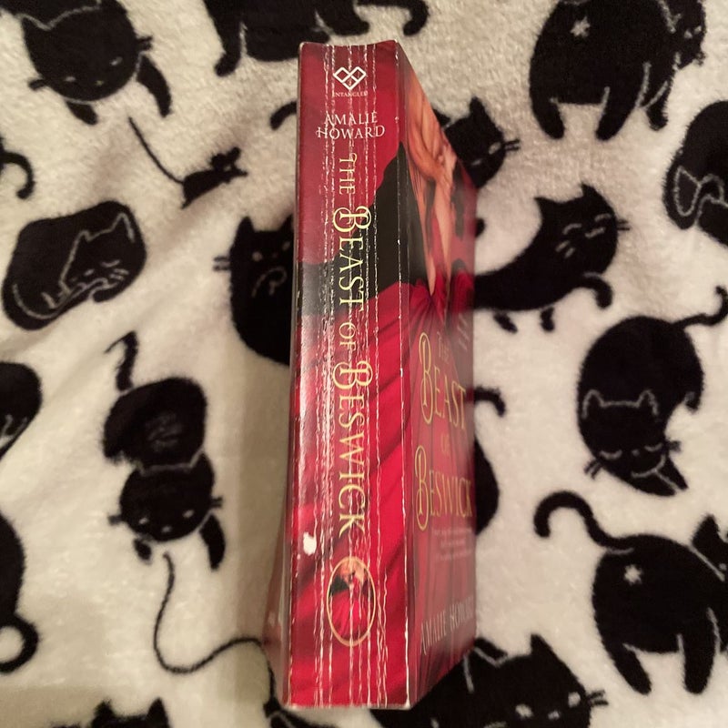 The Beast of Beswick by Amalie Howard