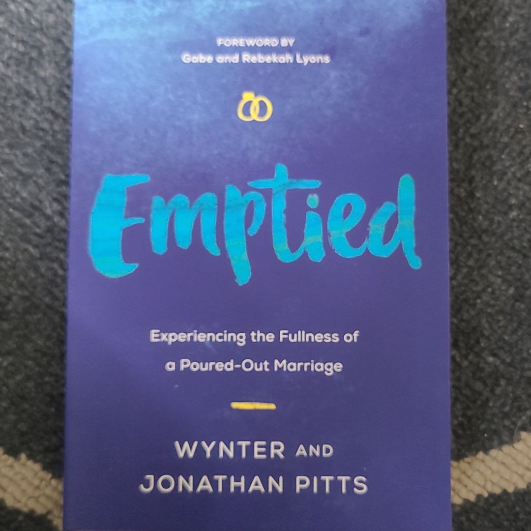 Emptied by Wynter Pitts, Paperback | Pangobooks