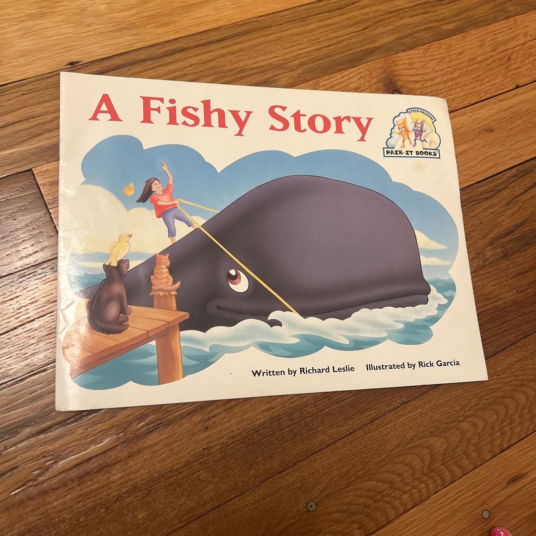 A Fishy Story by Leslie