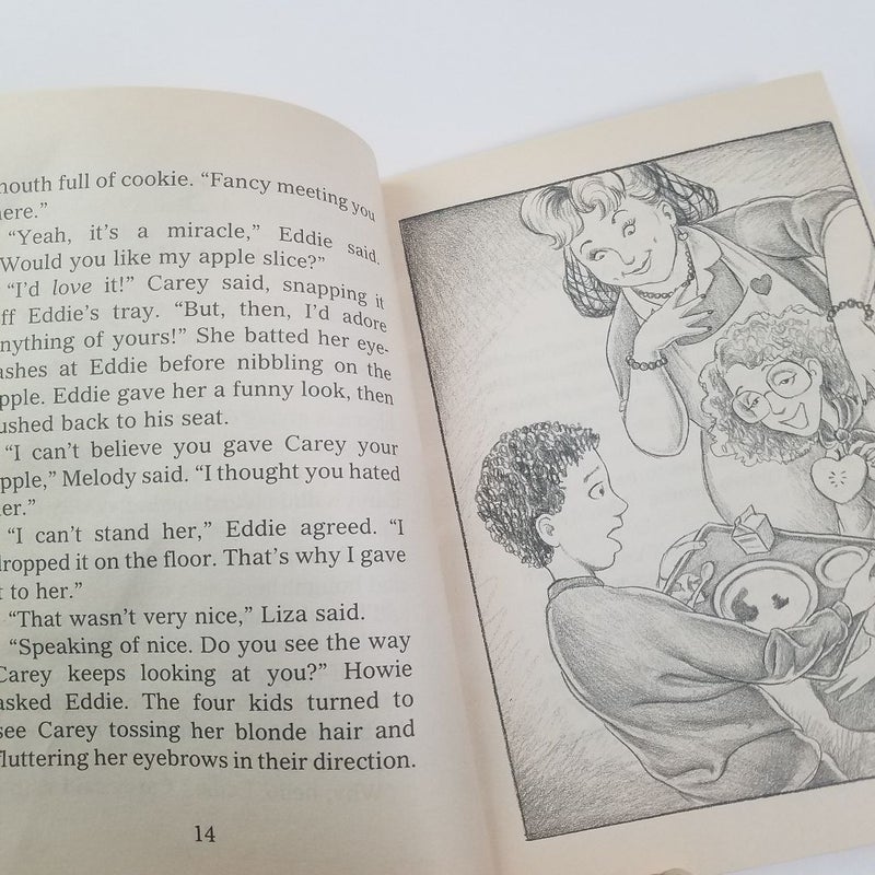 Cupid Doesn't Flip Hamburgers by Debbie Dadey, Paperback | Pangobooks