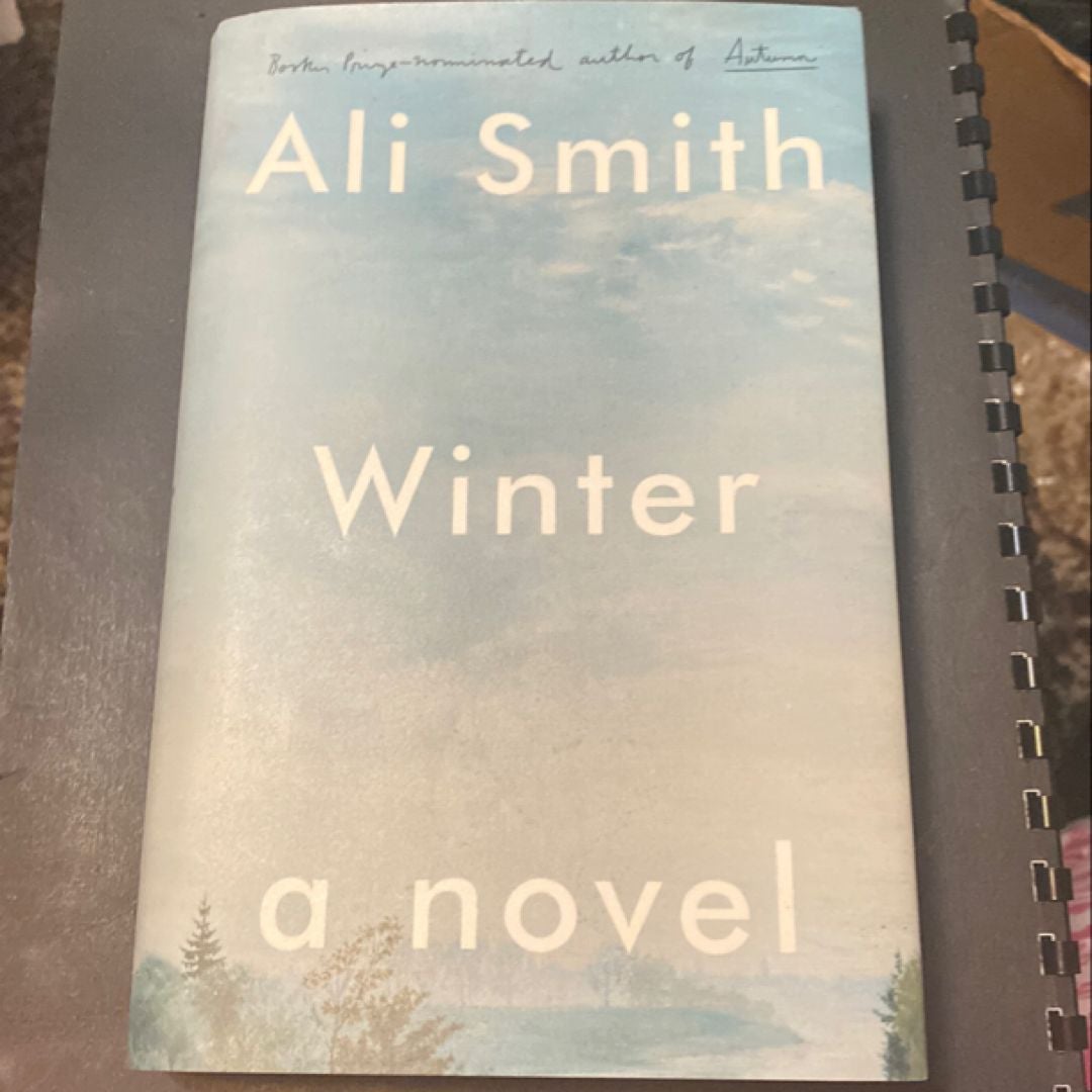 Winter by Ali Smith