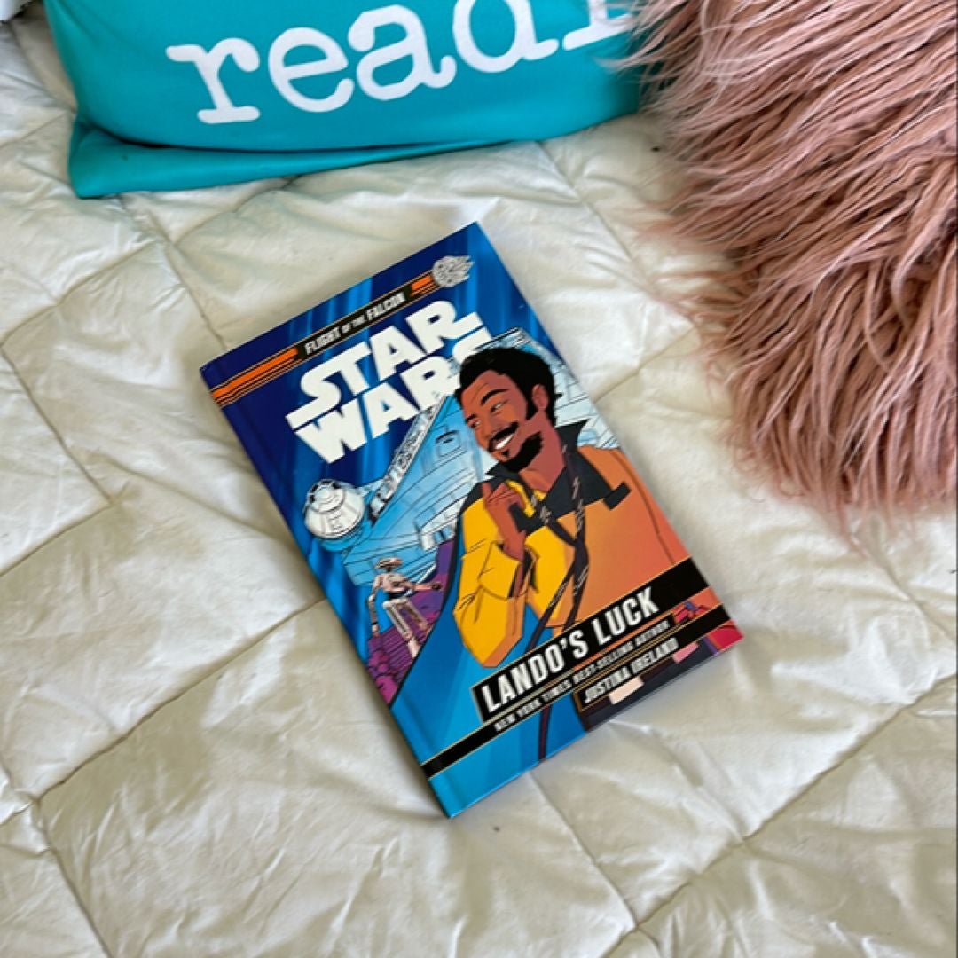 Star Wars: Lando's Luck by Justina Ireland