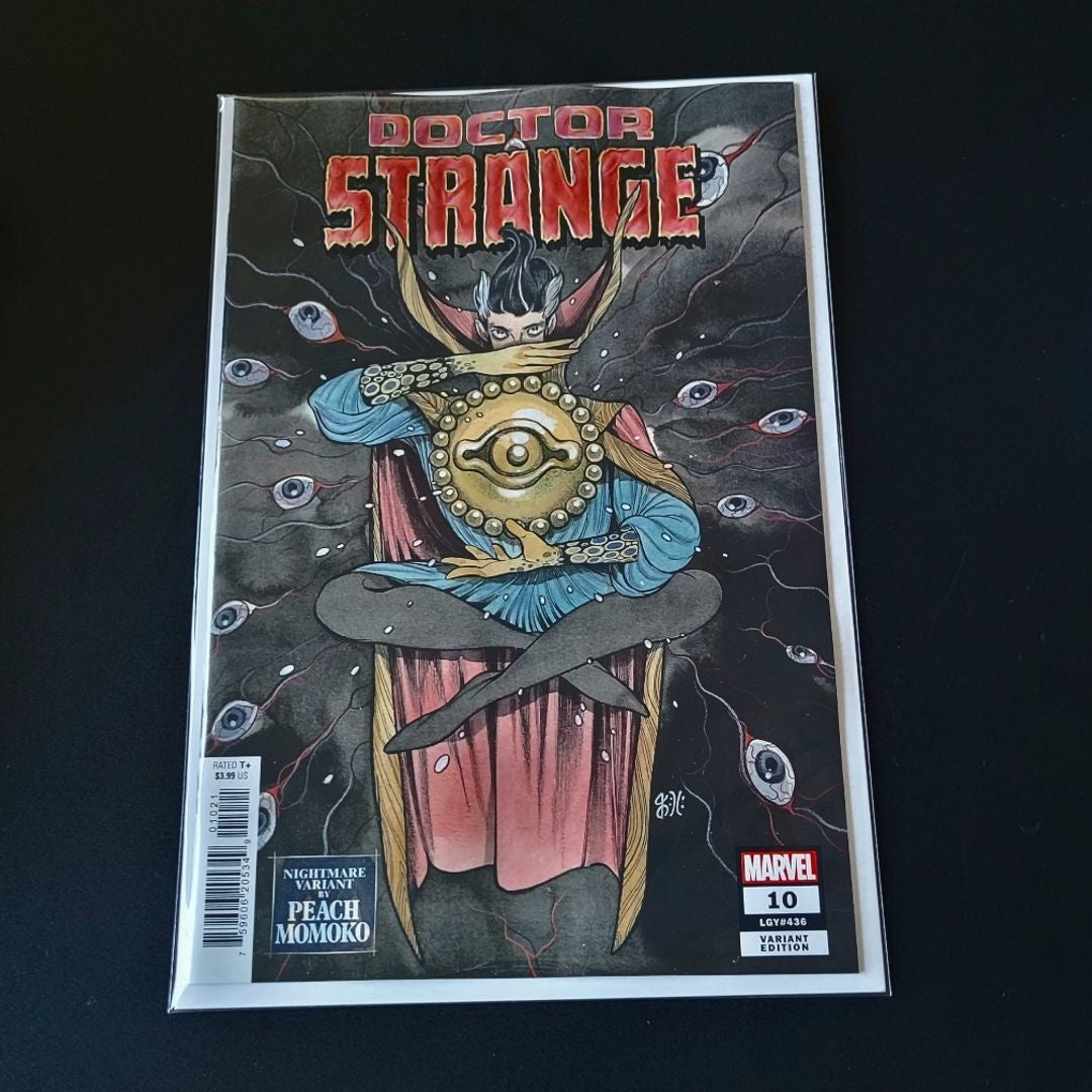 Doctor Strange #10 by Jed Mackay , Paperback | Pangobooks
