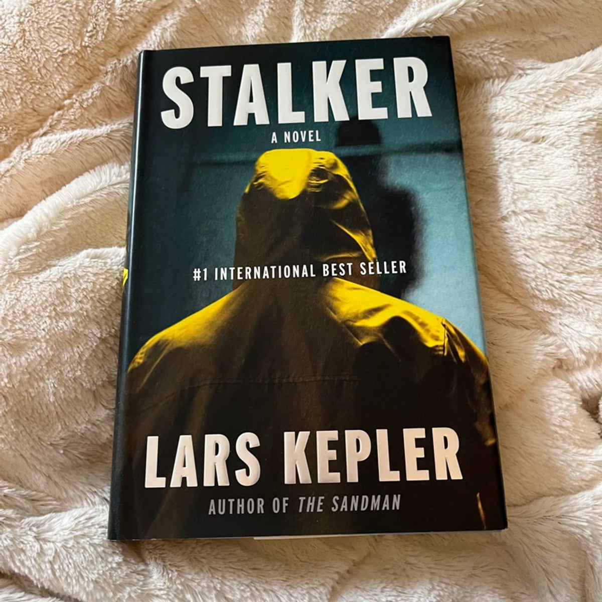 Stalker by Lars Kepler, Hardcover | Pangobooks
