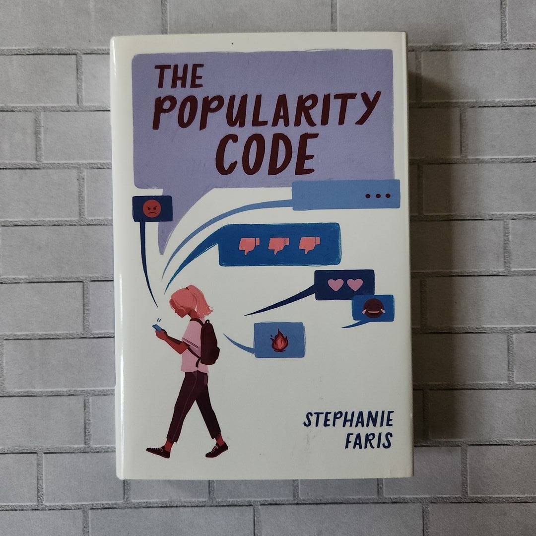 The Popularity Code by Stephanie Faris