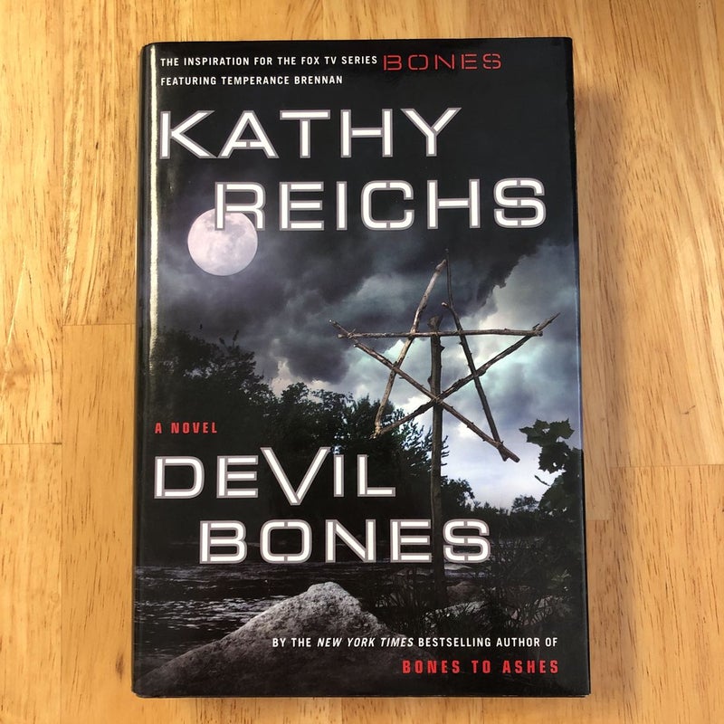 Devil Bones by Kathy Reichs, Hardcover | Pangobooks