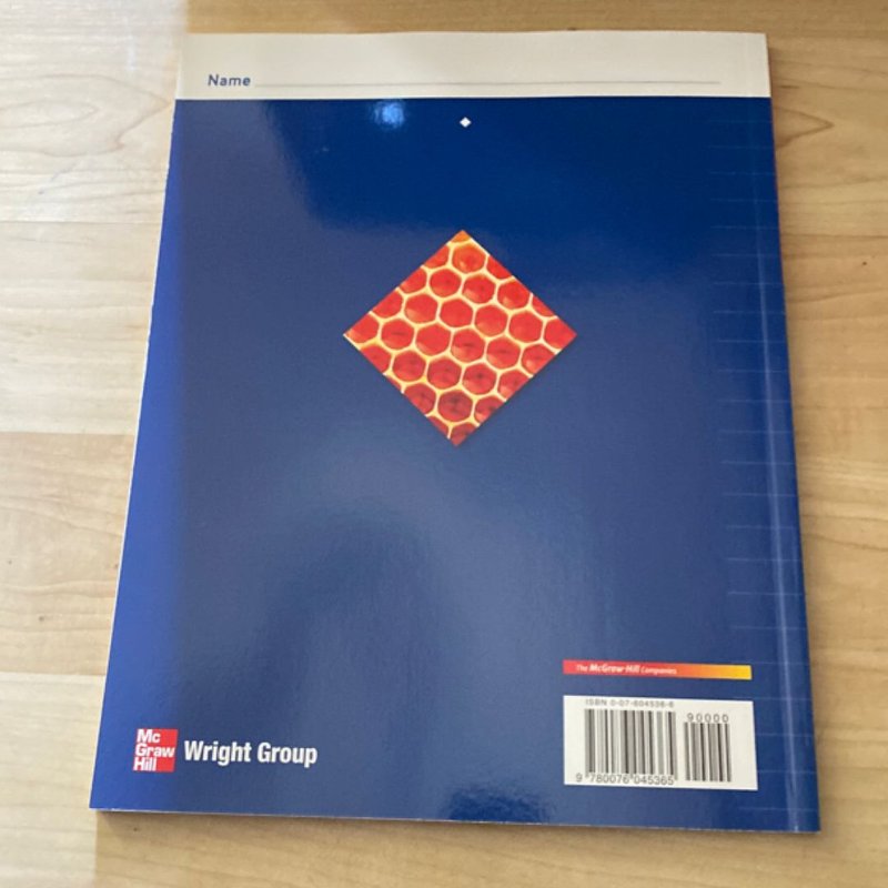 Everyday Mathematics, Grade 1, Student Math Journal 2 by Bell Et, James ...