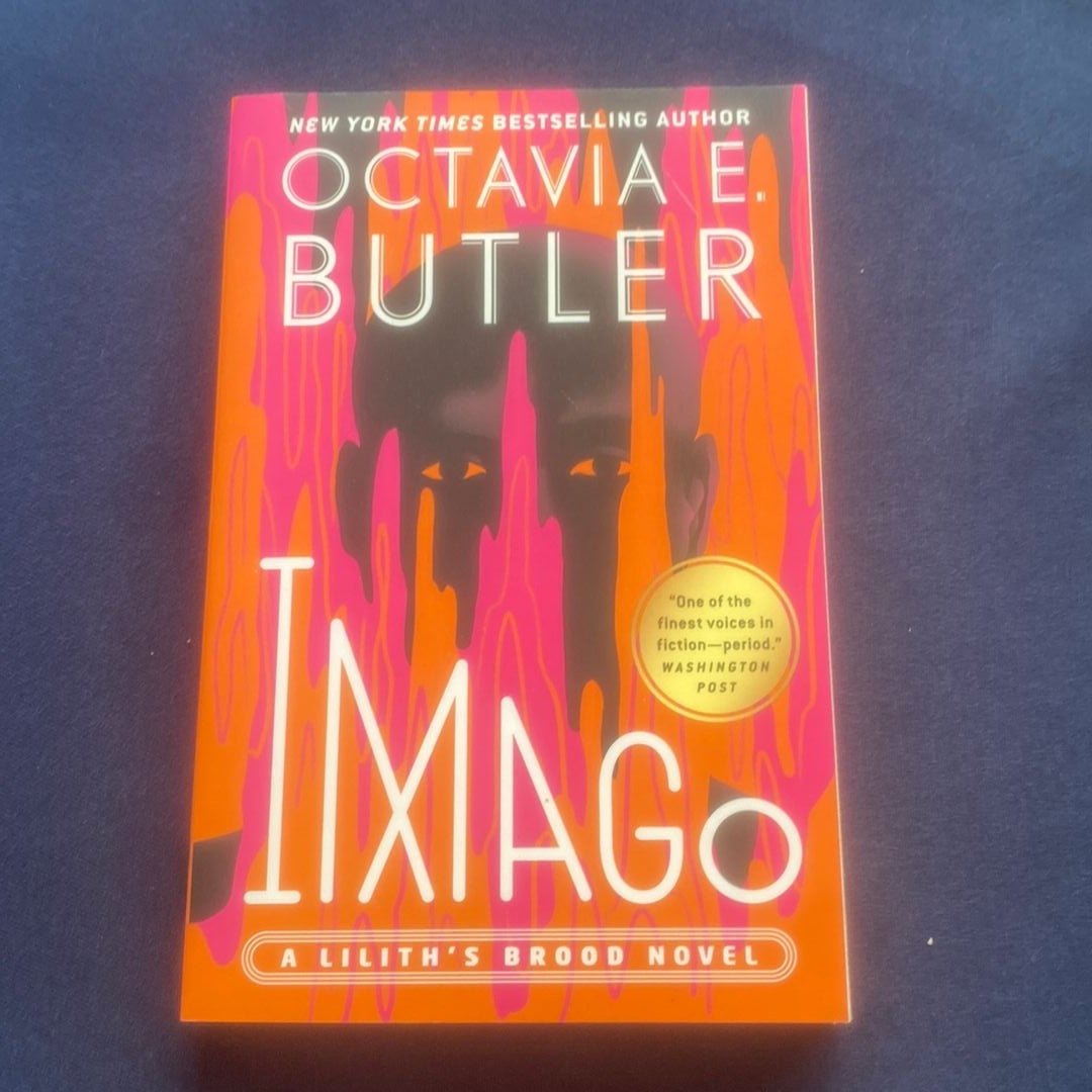 Imago by Octavia E. Butler