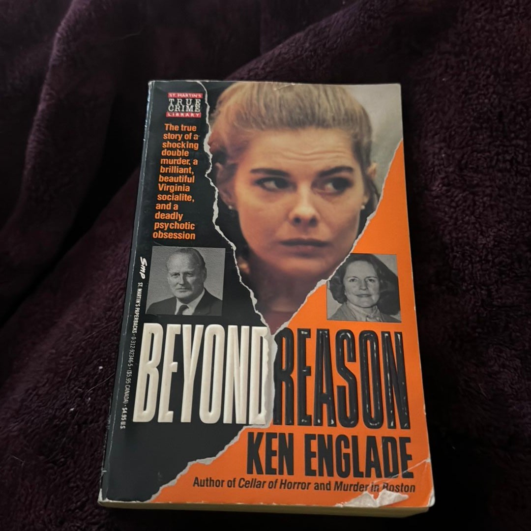 Beyond Reason by Ken Englade, Paperback | Pangobooks