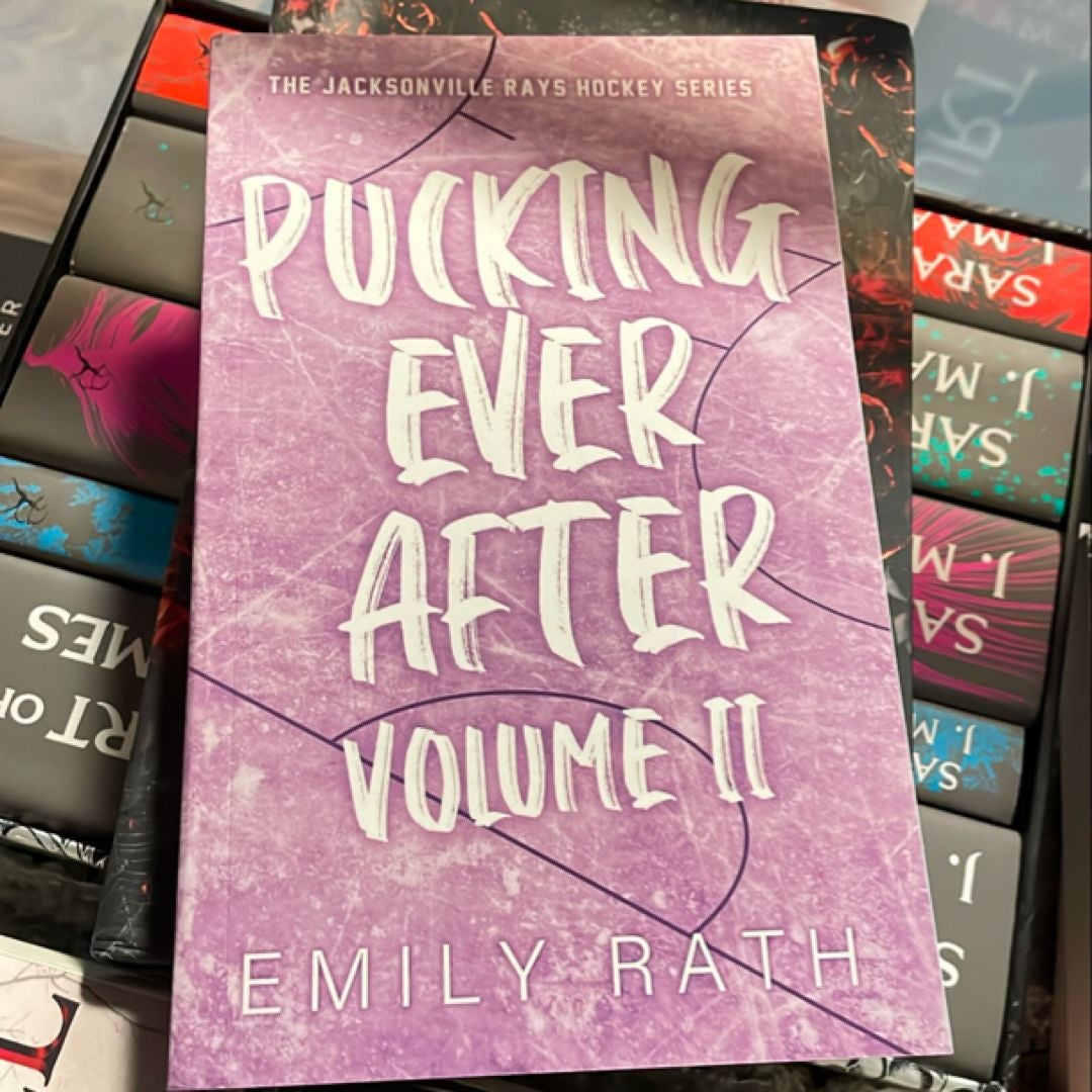 Pucking Ever After by Emily Rath, Paperback | Pangobooks