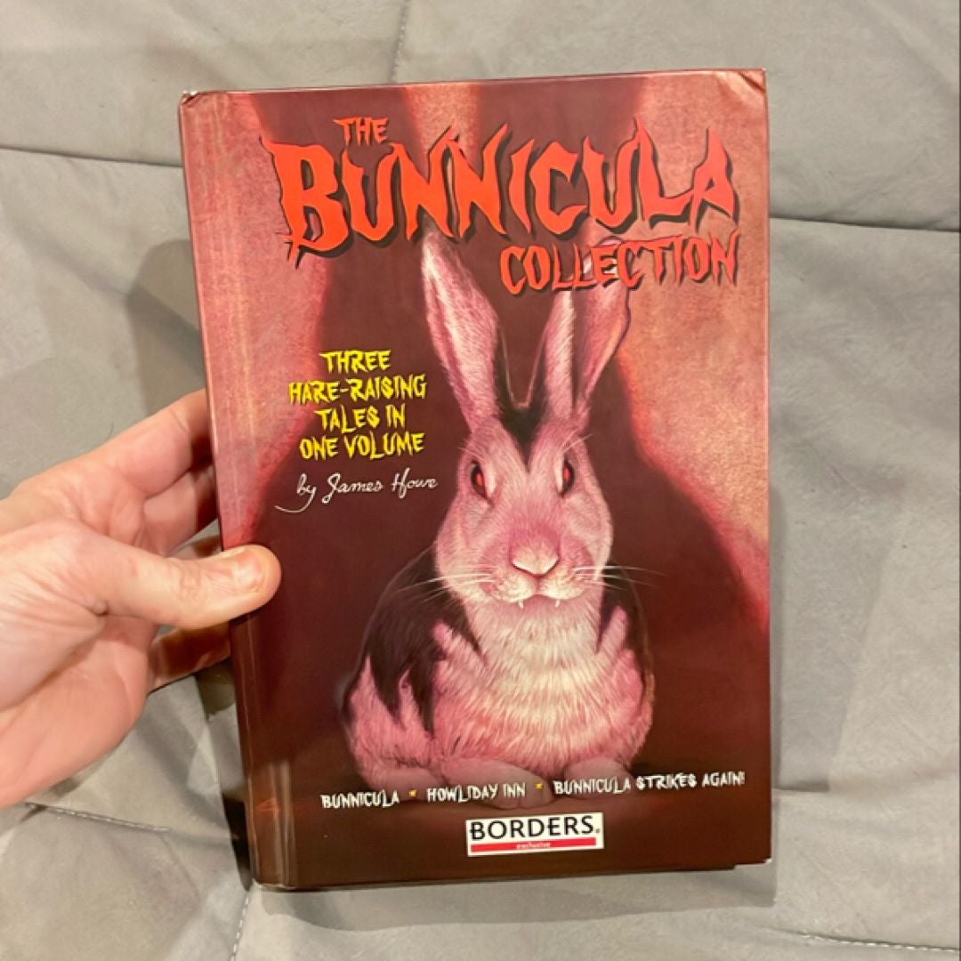 The Bunnicula Collection by James Howe , Hardcover | Pangobooks