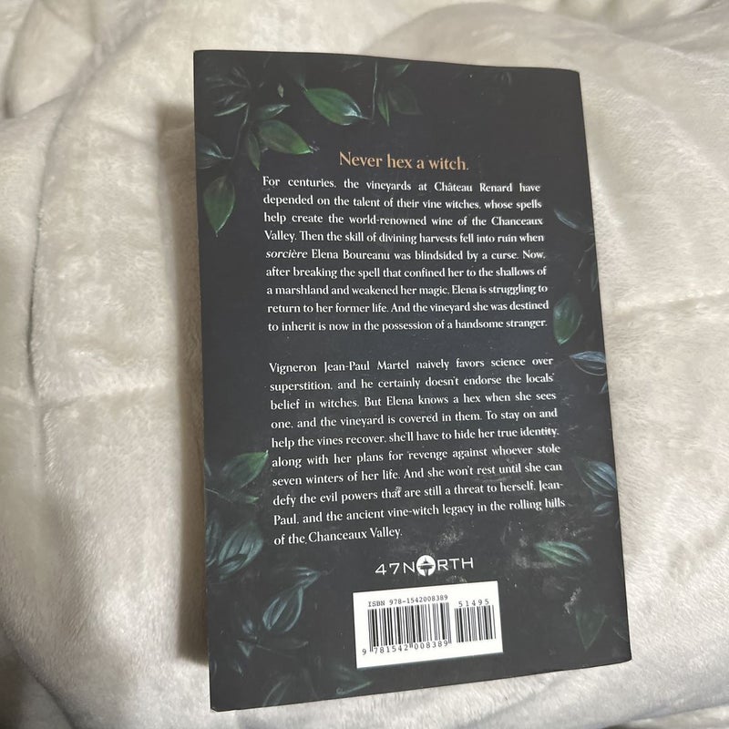 The Vine Witch by Luanne G. Smith