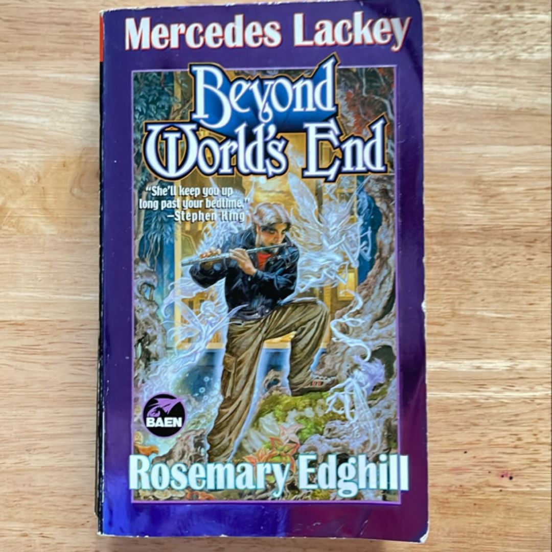 Beyond World's End by Mercedes Lackey, Rosemary Edghill