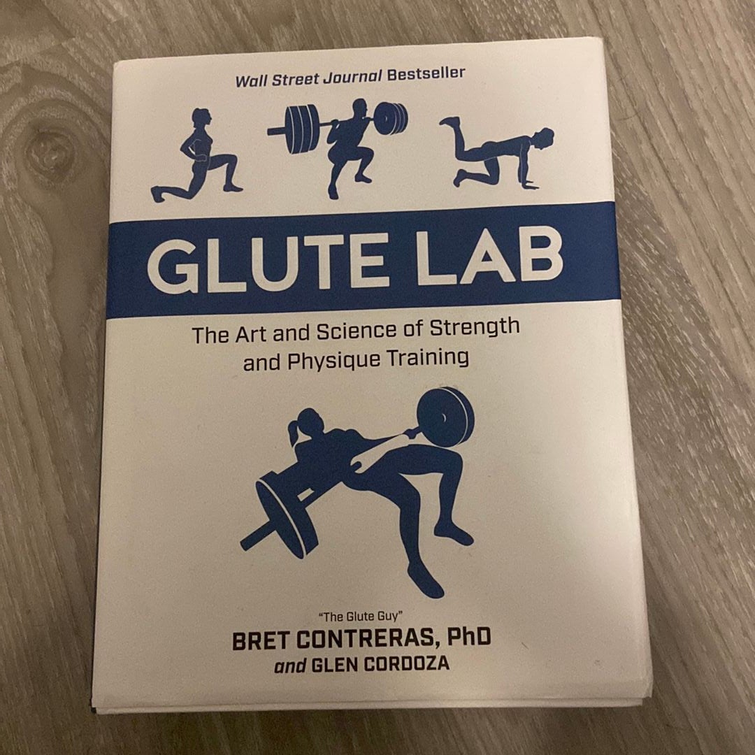 Glute Lab by Bret Contreras, Hardcover | Pangobooks