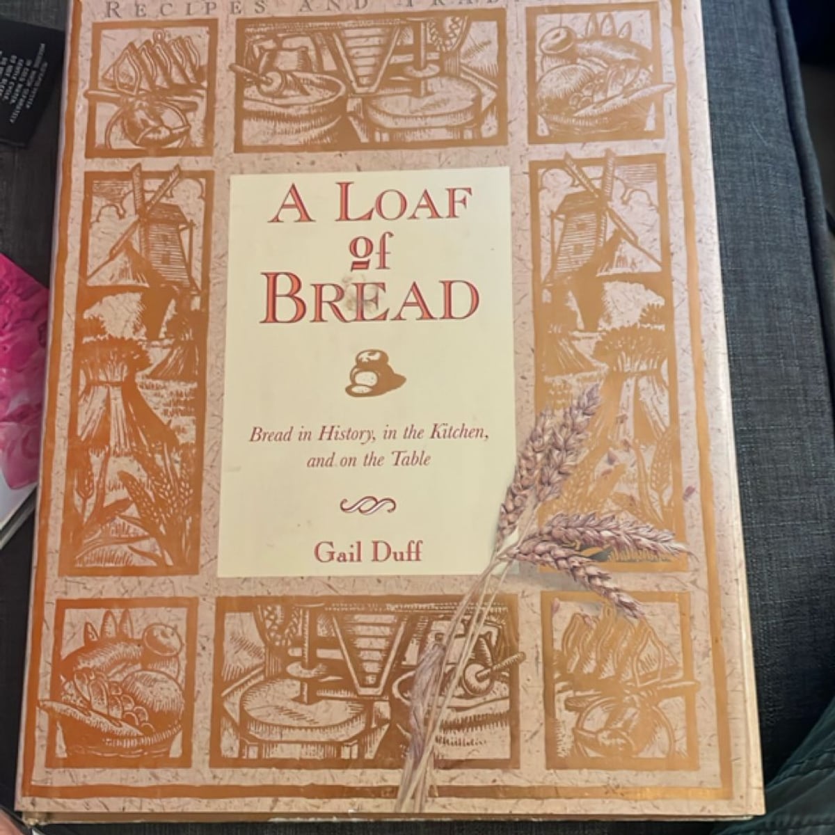 Loaf of Bread by Gail Duff