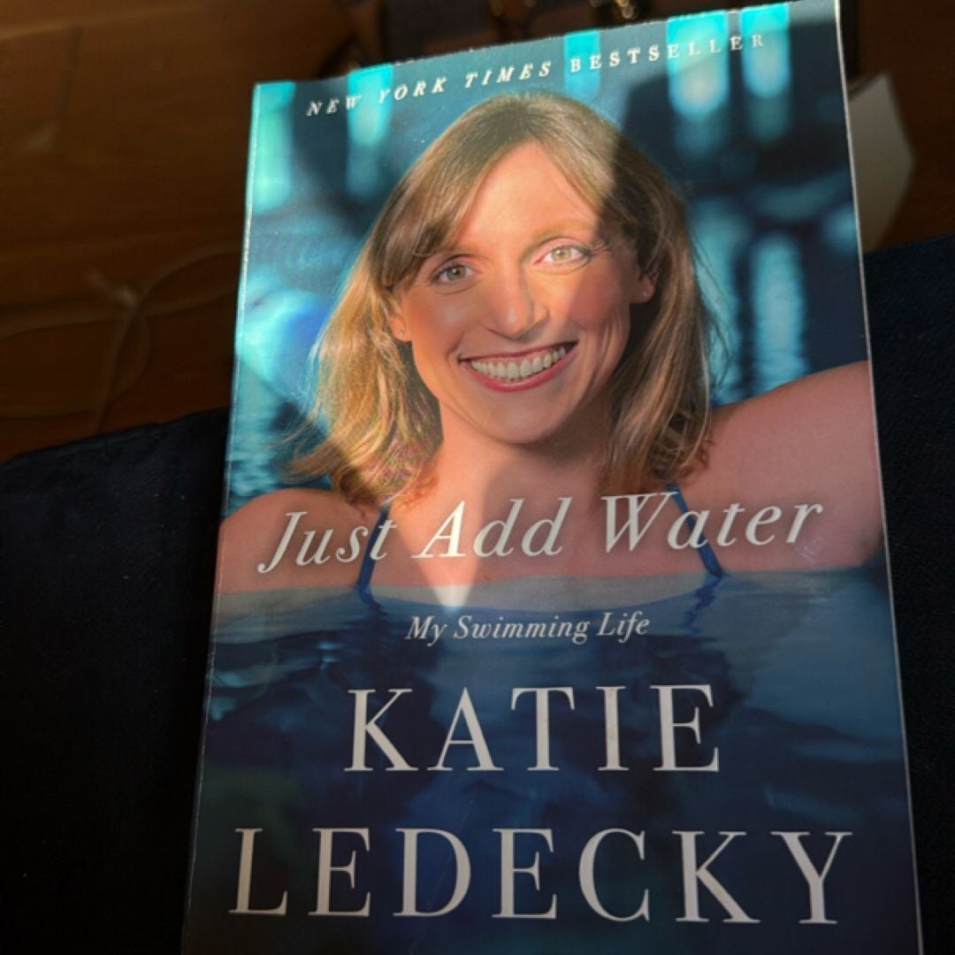 Just Add Water by Katie Ledecky, Paperback | Pangobooks