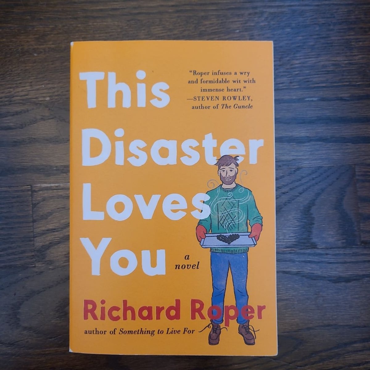 This Disaster Loves You by Richard Roper