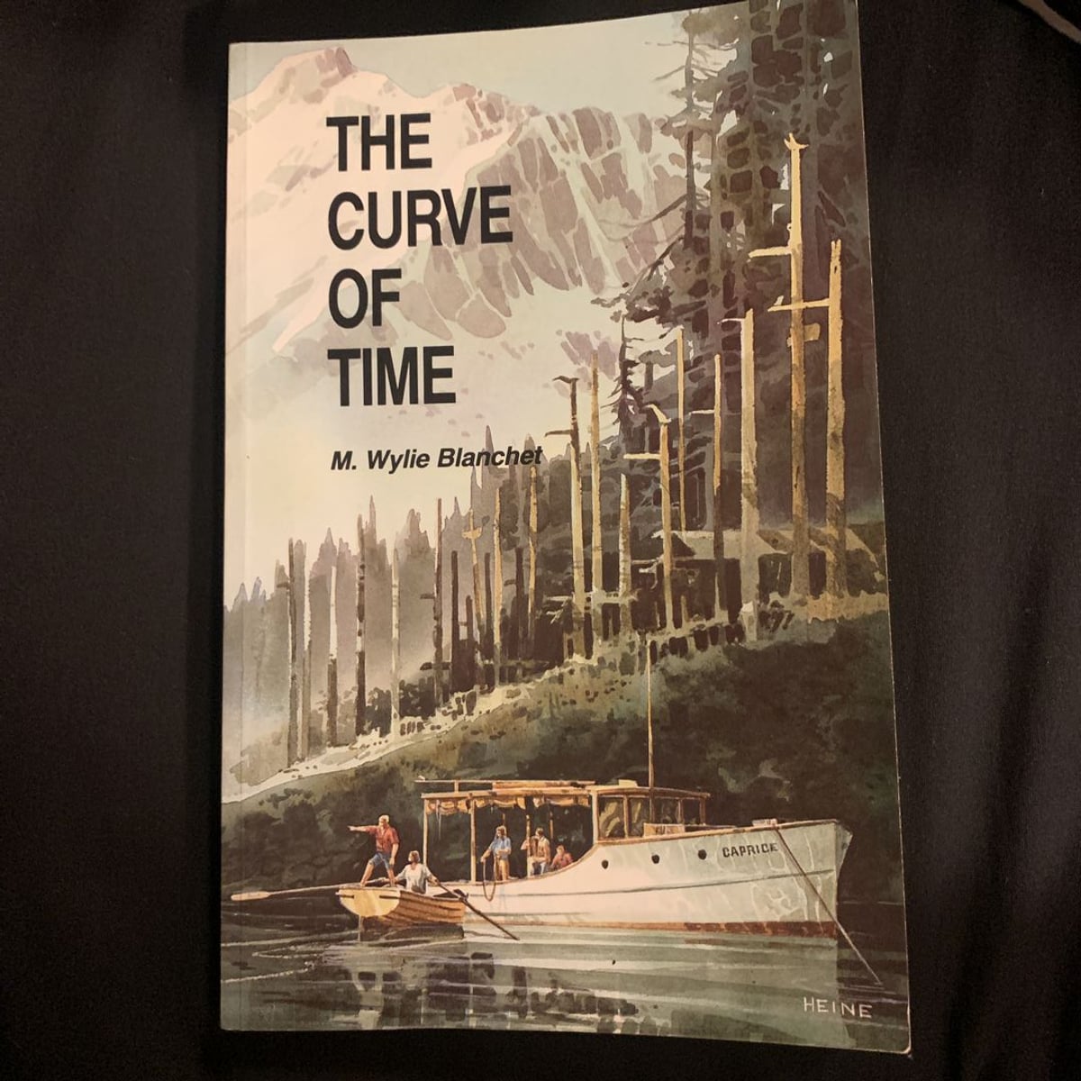 The Curve of Time