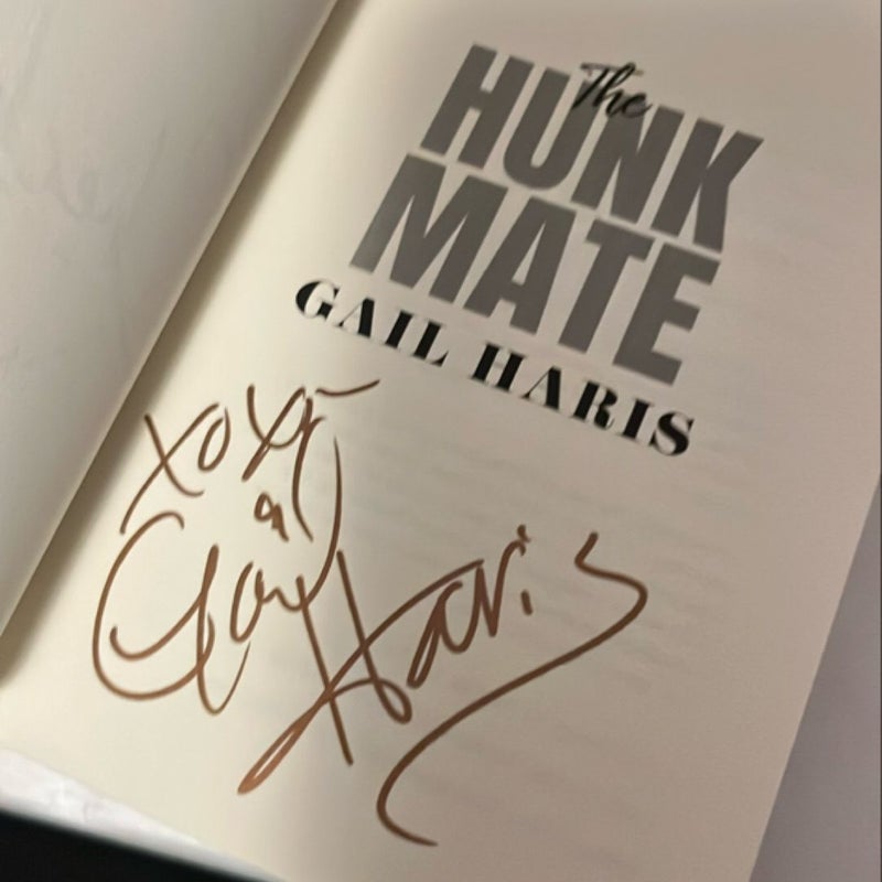 The Hunkmate by Gail Haris
