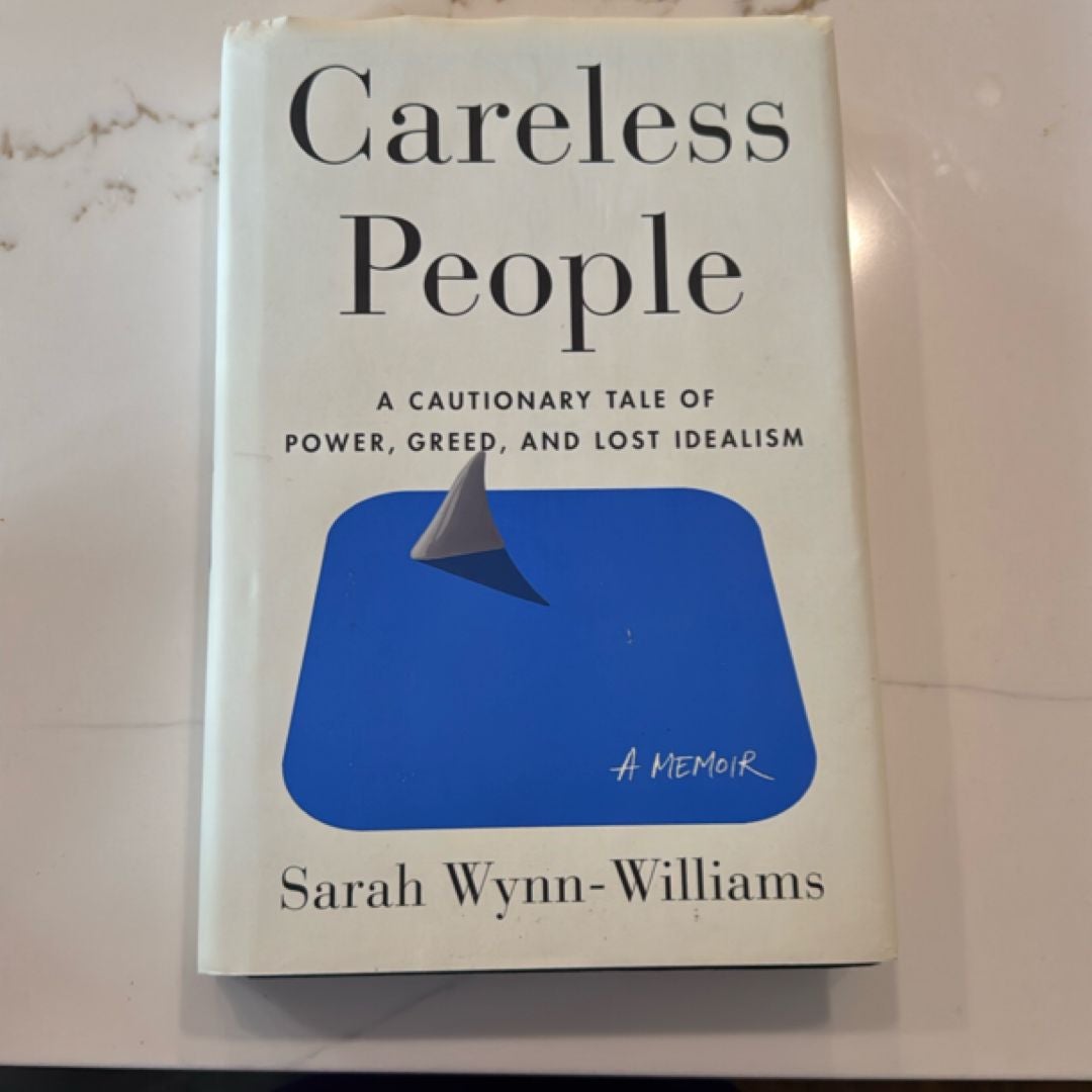 Careless People by Sarah Wynn-Williams, Hardcover | Pangobooks