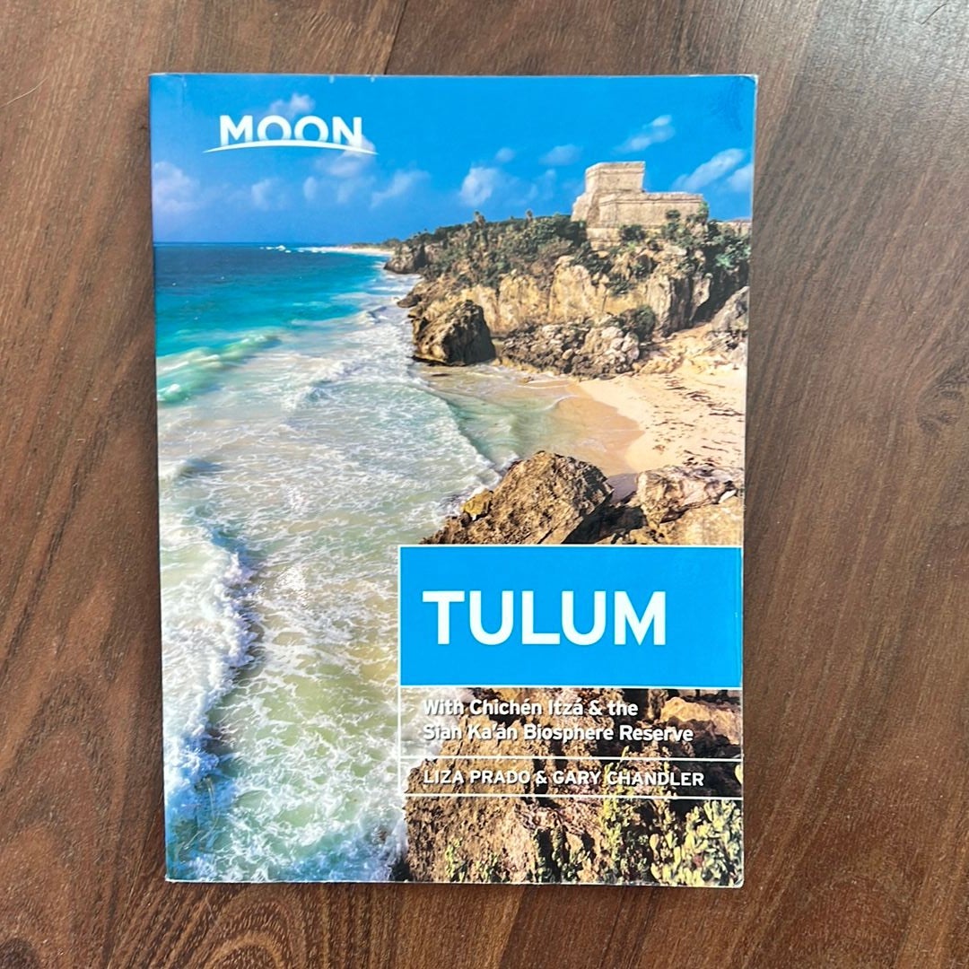 Moon Tulum by Liza Prado, Paperback | Pangobooks