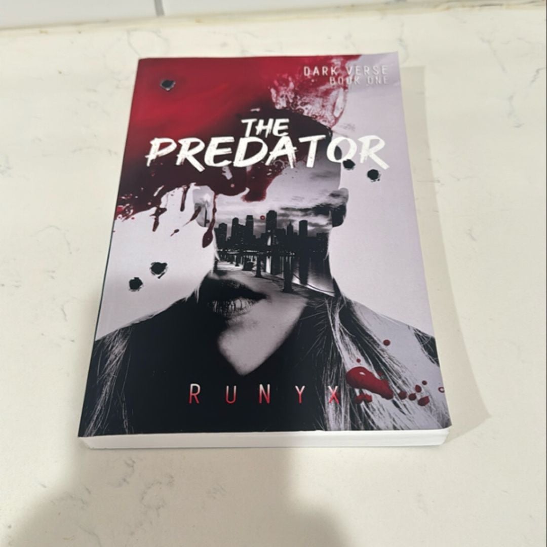 The Predator by RuNyx, Paperback | Pangobooks